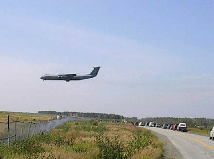 Gander and the 9/11 Attacks
